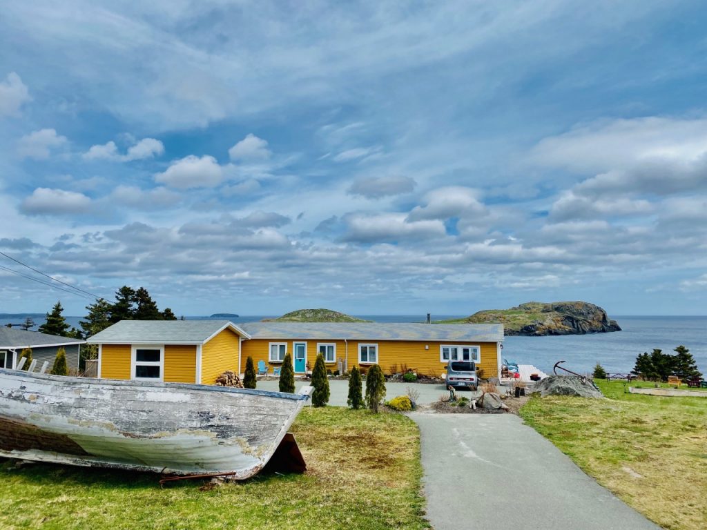 Contact Us - Whale Watcher House